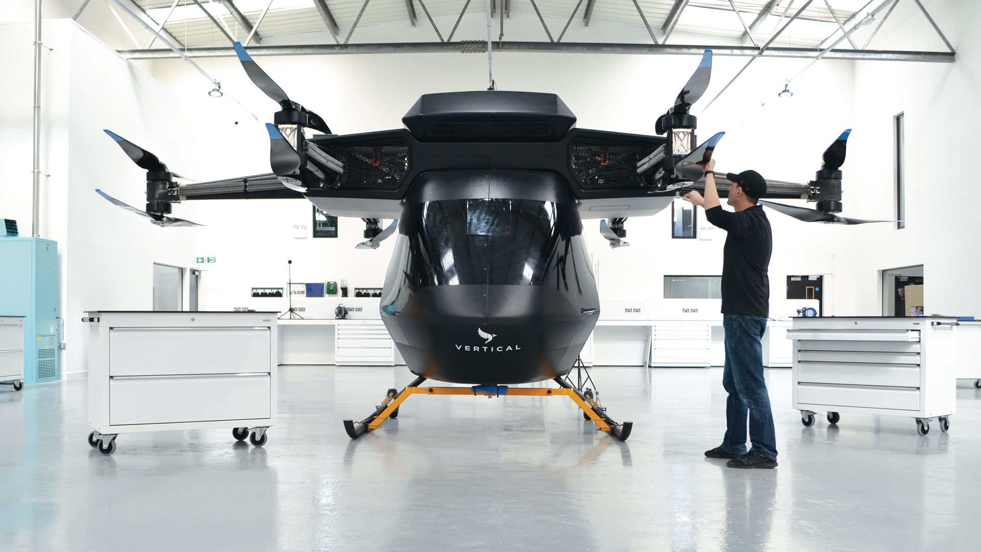 Vertical Aerospace | dura.com