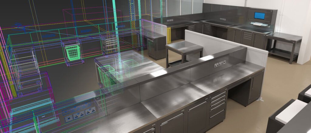 Professional Workshop Design & Installation Services | Dura